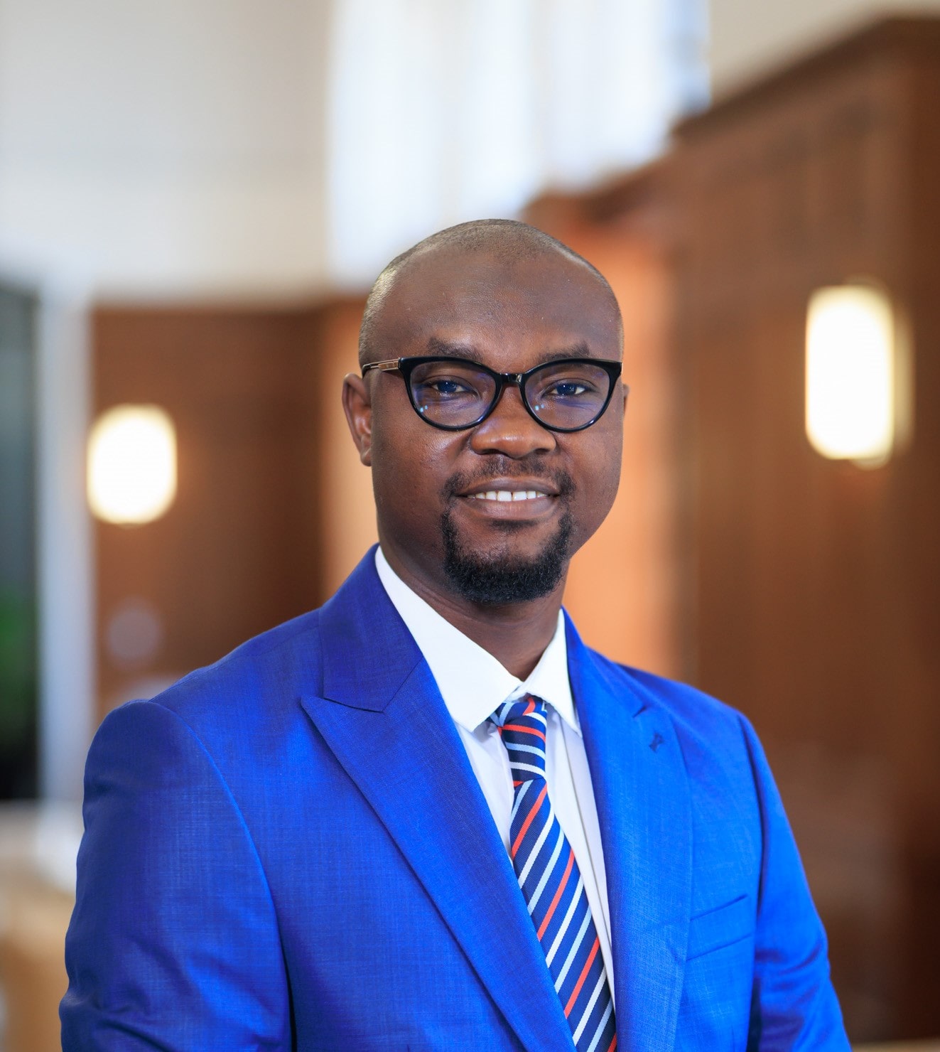 Nurudeen Wahab | The business school at Rice University (Rice Business)